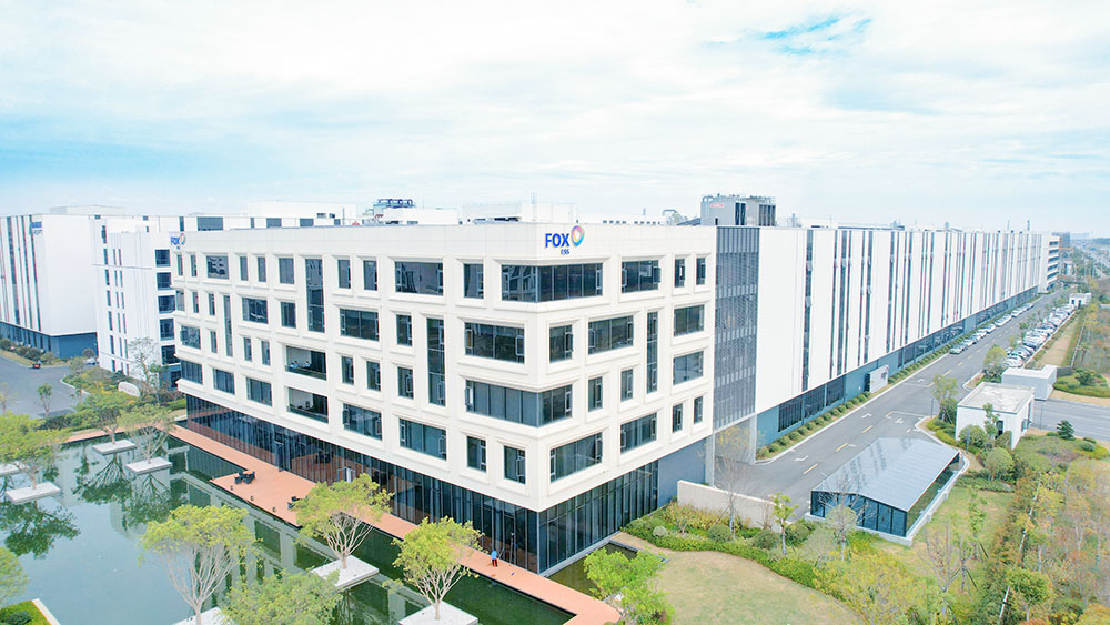 Welcome to Fox ESS – High Performance Inverters, Chargers & Batteries